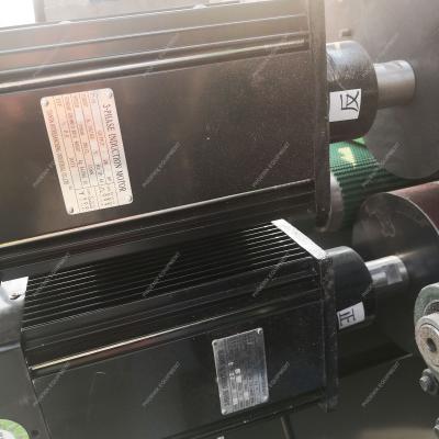 Cina Macinatrice per angoli di tavoli e sedie mobile con levigatura automatica a quattro lati Peso 200 kg in vendita