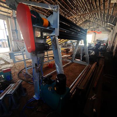 China Máquina de transporte de pinças hidráulicas de alta pressão MY2500B-6 série à venda