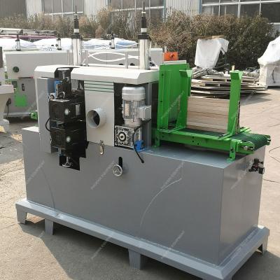Cina Macinatrice per angoli di tavoli e sedie mobile con levigatura automatica a quattro lati Peso 200 kg in vendita