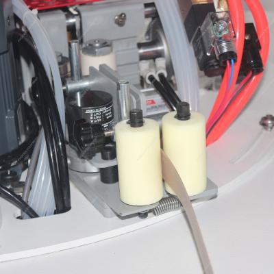 中国 110C-210C 粘着器レーザー精密ドッキング 直角曲線ローカー 自動エッジバンドリングマシン 販売のため