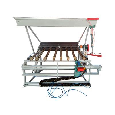 China MY2500B-6 Portador de abrazaderas hidráulicas de puertas de madera para contrachapados en tiendas de materiales de construcción en venta
