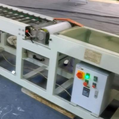 中国 MB400 自動接着機 400mm 木材・プレート表面用 重量 300 kg 販売のため