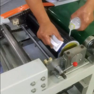 中国 MB400 自動接着機 400mm 木材・プレート表面用 重量 300 kg 販売のため