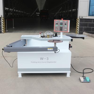 Cina Macchina di produzione di fasciatura a bordo irregolare a curva ABS PVC completamente automatica in vendita