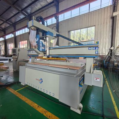Cina 5080x3000x2400mm ATC CNC Router con motore di linea pesante e alta tensione in vendita