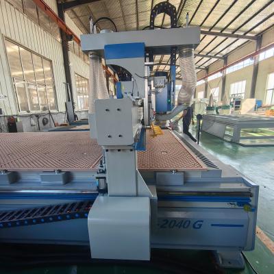 Cina 5080x3000x2400mm ATC CNC Router con motore di linea pesante e alta tensione in vendita