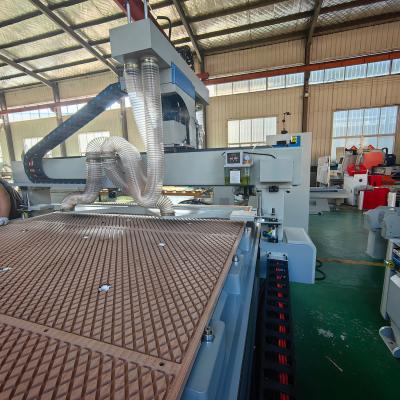 Cina 5080x3000x2400mm ATC CNC Router con motore di linea pesante e alta tensione in vendita