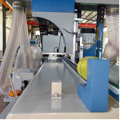 Cina 5080x3000x2400mm ATC CNC Router con motore di linea pesante e alta tensione in vendita