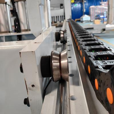 Cina Serratura automatica a pannello MJ6233A a tensione personalizzata per apparecchiature di produzione di mobili a pannello in vendita