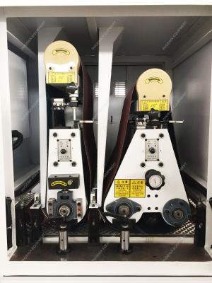 Cina Macchina automatica per la lavorazione del legno a cintura larga con potenza di 63 kW.37 in vendita