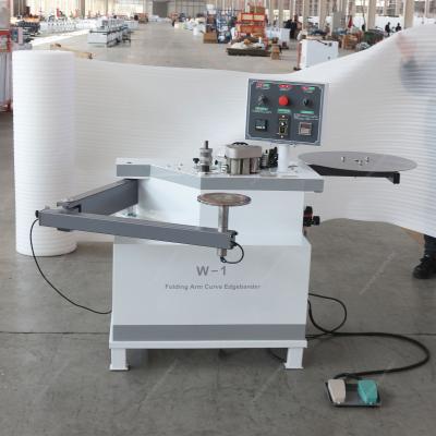 Cina Macchina portatile di incollaggio automatico per fasce di bordo per rivestimento curvo e strisce di legno solido in vendita