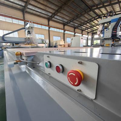 中国 全自動 木工 切断 機 パネル 家具 彫刻 機 PK2040 ATC 販売のため