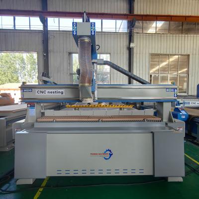 中国 全自動 木工 切断 機 パネル 家具 彫刻 機 PK2040 ATC 販売のため