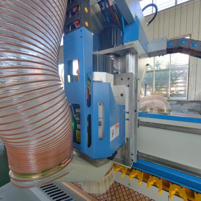 中国 全自動 木工 切断 機 パネル 家具 彫刻 機 PK2040 ATC 販売のため