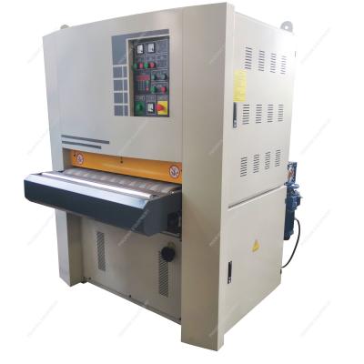 Cina Macchina di levigatura a banda larga completamente automatica potenza 20,25 kW ideale per lavori di costruzione in vendita