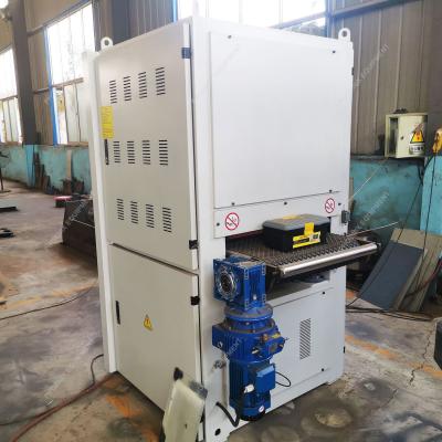 Cina Macchina di levigatura a banda larga completamente automatica potenza 20,25 kW ideale per lavori di costruzione in vendita
