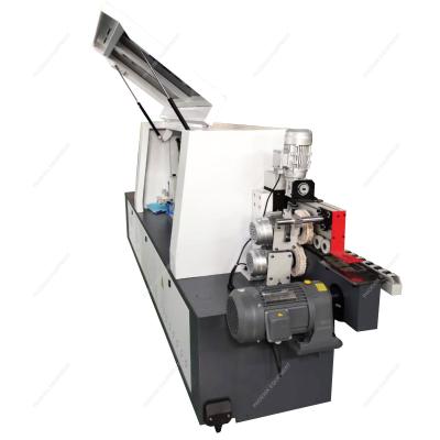 Cina Trimmer automatico per la collazione del bordo del legno 3300*800*1550 Dimensione per rivestimento e strisce di legno massello in vendita