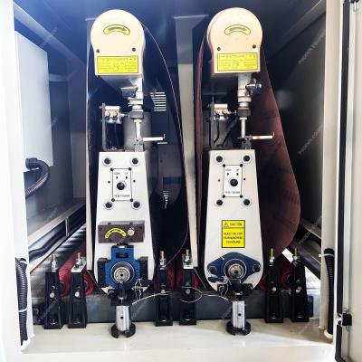 中国 高級ベルト砂処理機 重用ブロードバンド R-R 木製パネル家具床 販売のため