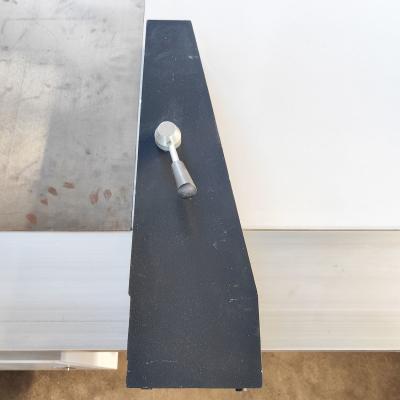 Cina 3200*400mm Tavola scorrevole Dimensione Legnageria Precisione Seghe CNC Pannello seghe CNC-6132 in vendita