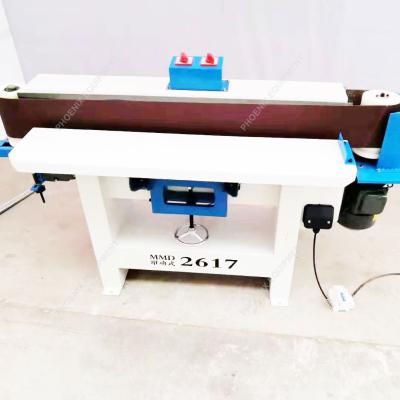 中国 垂直チャネリング サンダー 木材砂処理機 木材加工のための先進技術 販売のため