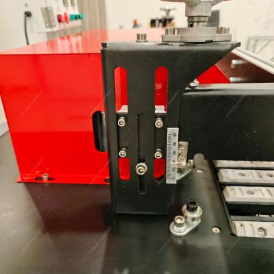 Cina Facile da utilizzare 4kW Potenza Legno PVC Legno Massello Arredamento bordo Banda Machine in vendita