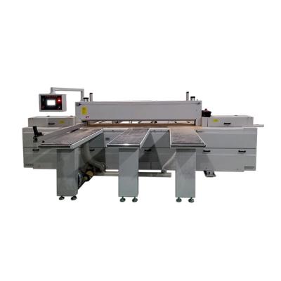 Cina Negozi di materiali da costruzione Taglio legno scrivania sega CNC automatica con tensione 380 in vendita