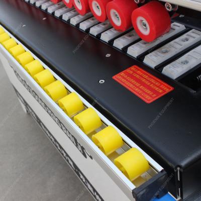China 150 KG Weight Woodworking Edge Bander Banding Machine for Portable Sealing and Trimming for sale
