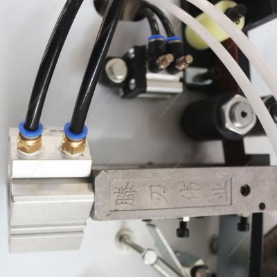 Cina Macchina di bandaggio automatico per la curva del logo personalizzata per l'industria del legno in vendita