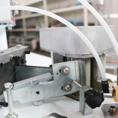 Cina Macchina di bandaggio automatico per la curva del logo personalizzata per l'industria del legno in vendita