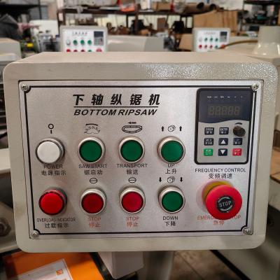 Cina Vertical Style MJ162 Serratura a lama singola per la lavorazione del legno.Altezza di lavoro 85 mm in vendita