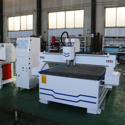 Cina PM1325 Macchina CNC per la lavorazione del legno per la pubblicità con precisione di posizionamento di 0,02 mm in vendita
