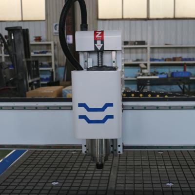 Cina PM1325 Macchina CNC per la lavorazione del legno per la pubblicità con precisione di posizionamento di 0,02 mm in vendita