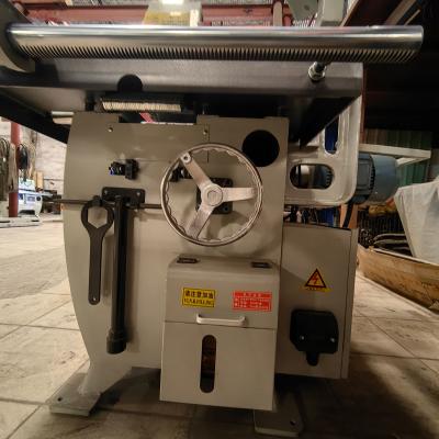 Cina 50.8mm Saw Blade Diametro Alta velocità Precisione Single Rip Saw MJ163A Stile Verticale in vendita