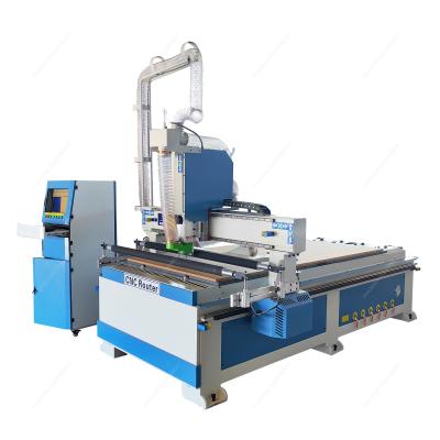 Cina PK1325 Macchine per la fabbricazione di mobili CNC per la scultura del legno e il taglio di armadi Multifunzione in vendita