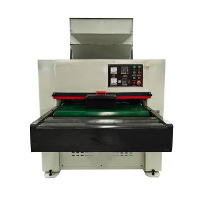 China snelheid MB1000 Volledig automatische transportband Houtbewerking Spiral Solid Wood Planing Machine Te koop