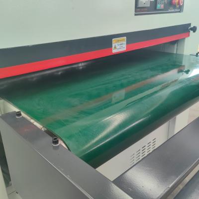 China snelheid MB1000 Volledig automatische transportband Houtbewerking Spiral Solid Wood Planing Machine Te koop
