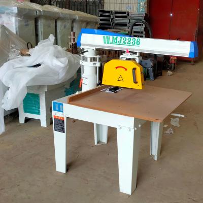Cina Seghe a trazione universali per la lavorazione del legno Max. Larghezza di lavoro 640 mm Taglio della sega 640*110 mm in vendita