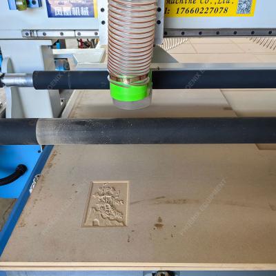 Cina Macchine per la lavorazione del legno multifunzione Macchine CNC per mobili per armadi PK1325 3D in vendita