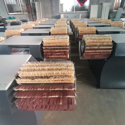 Cina Controllo di frequenza lucidatura a rulli velocità 2 lamina a rulli per pavimenti in legno in vendita