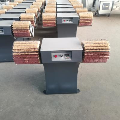 Cina Controllo di frequenza lucidatura a rulli velocità 2 lamina a rulli per pavimenti in legno in vendita