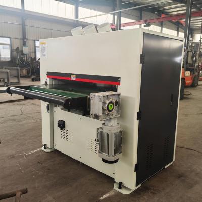 Cina 3.5 mm Spessore minimo per la lavorazione del legno Pianificatore a lato singolo per la lavorazione del cartone per mobili in vendita