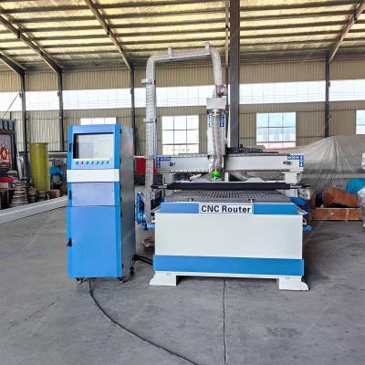 China Cutting Engraving Drilling Wood CNC Router Machine PK1325 with Multifunctional Function for sale