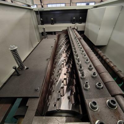 Cina 3.5 mm Spessore minimo per la lavorazione del legno Pianificatore a lato singolo per la lavorazione del cartone per mobili in vendita
