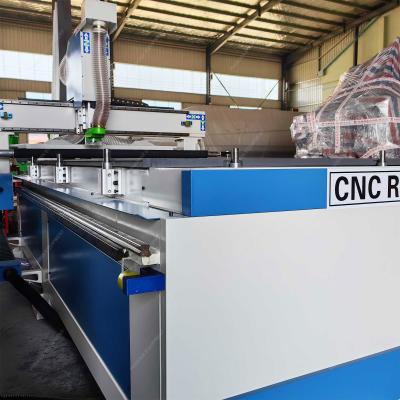 China Cutting Engraving Drilling Wood CNC Router Machine PK1325 with Multifunctional Function for sale