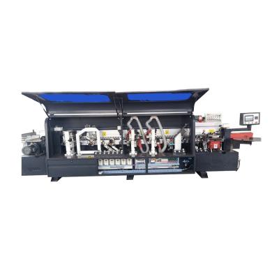 China Italy Straight Automatic Edge Banding Machine for Food Beverage Shops 16.5KW Power for sale
