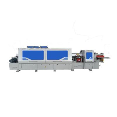 China accuracy Woodworking Full Automatic MDF Board Edge Banding Machine for Furniture for sale