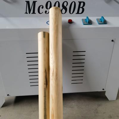 Cina MC9080B Macchina di alimentazione automatica a barre rotonde Perfetta soluzione per arrotondare il legno quadrato in vendita