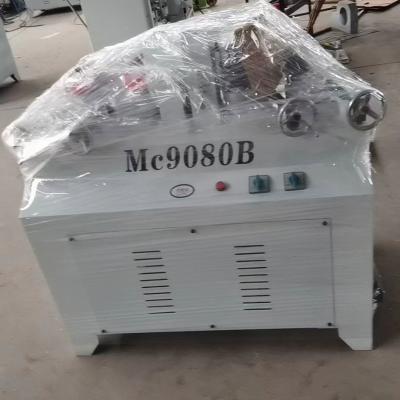 Cina MC9080B Macchina di alimentazione automatica a barre rotonde Perfetta soluzione per arrotondare il legno quadrato in vendita