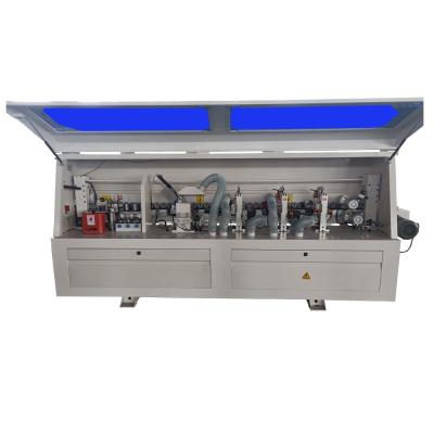 China Wood Furniture Machine Straight Automatic Edge Banding Machine for Stable Performance for sale