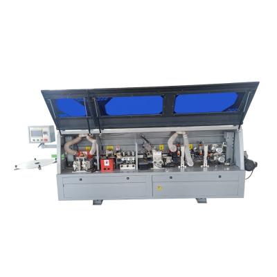 China Wood Furniture Machine Straight Automatic Edge Banding Machine for Stable Performance for sale